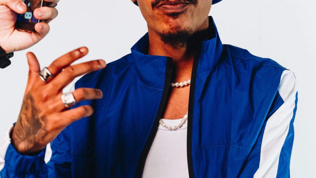 Jafari lança seu primeiro EP pela Aldeia Records, confira “Maconha e ...