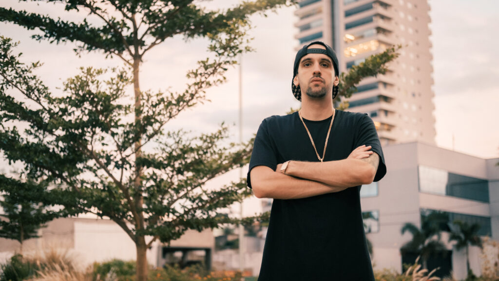 “Verve”: confira a nova mixtape de Virax – RND