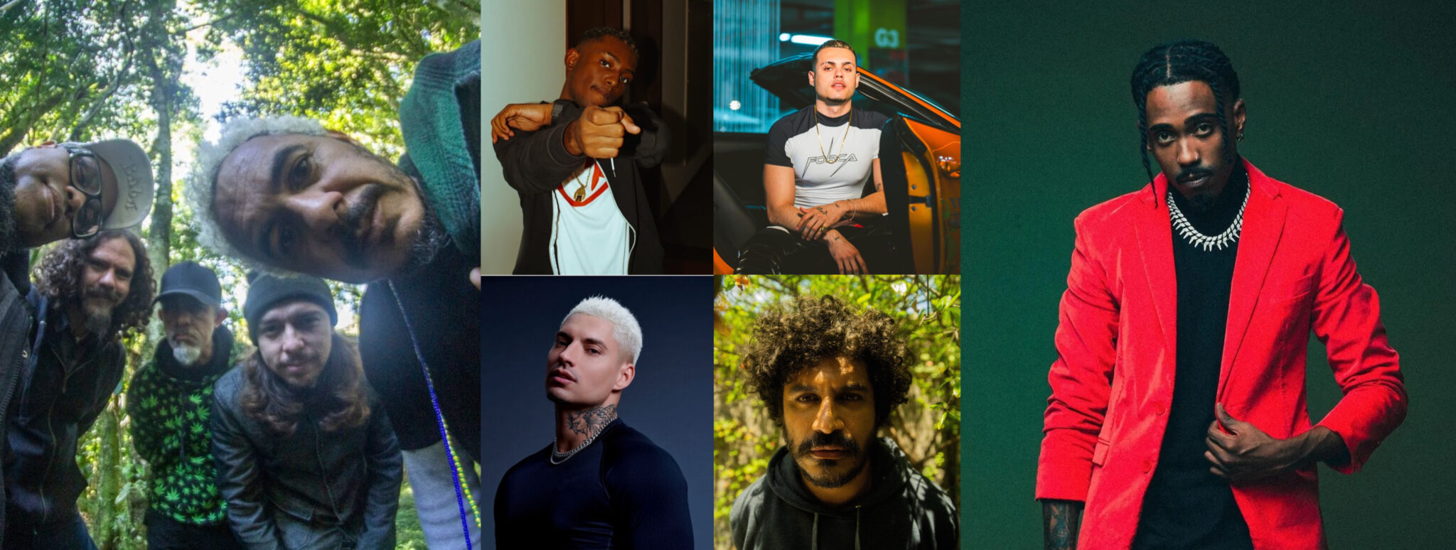 Tavin mostra irreverência em seu novo single “Rapper da Vez” – RND