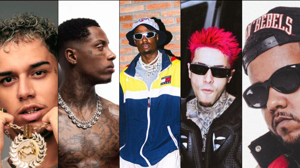 Tavin mostra irreverência em seu novo single “Rapper da Vez” – RND